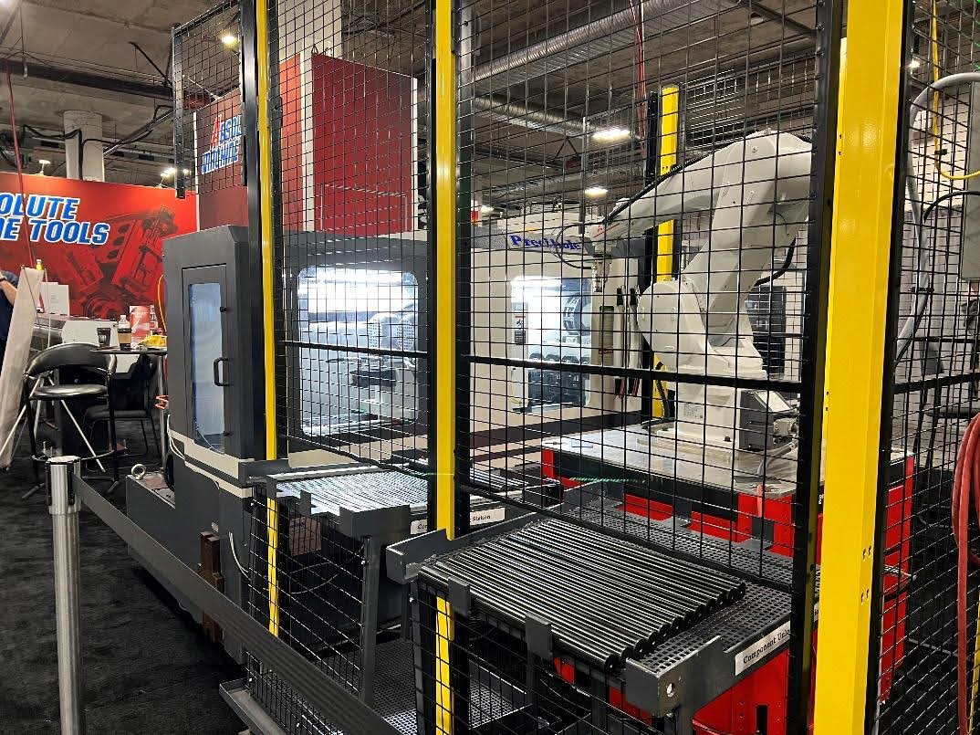 Revolutionizing Deep Hole Drilling with Automation and Robotics