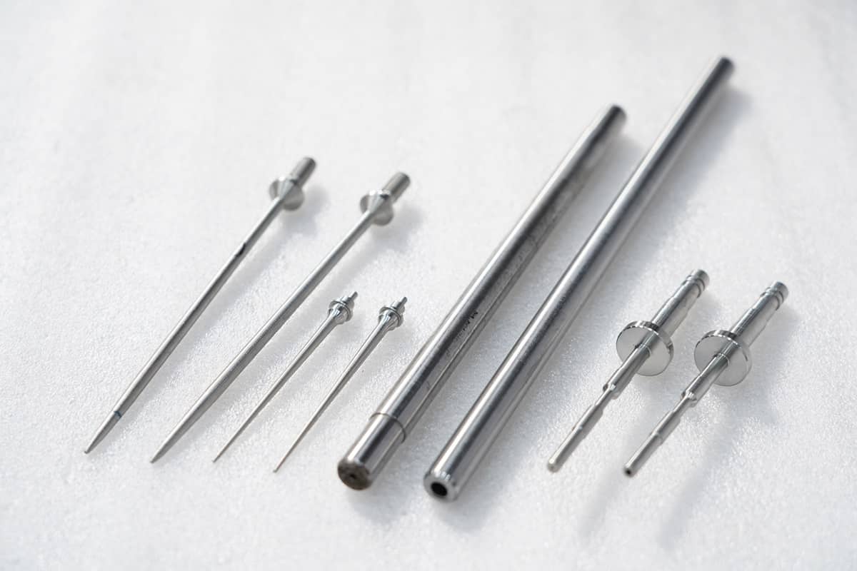 Medical Device Manufacturing with Micro Gun Drilling Machines