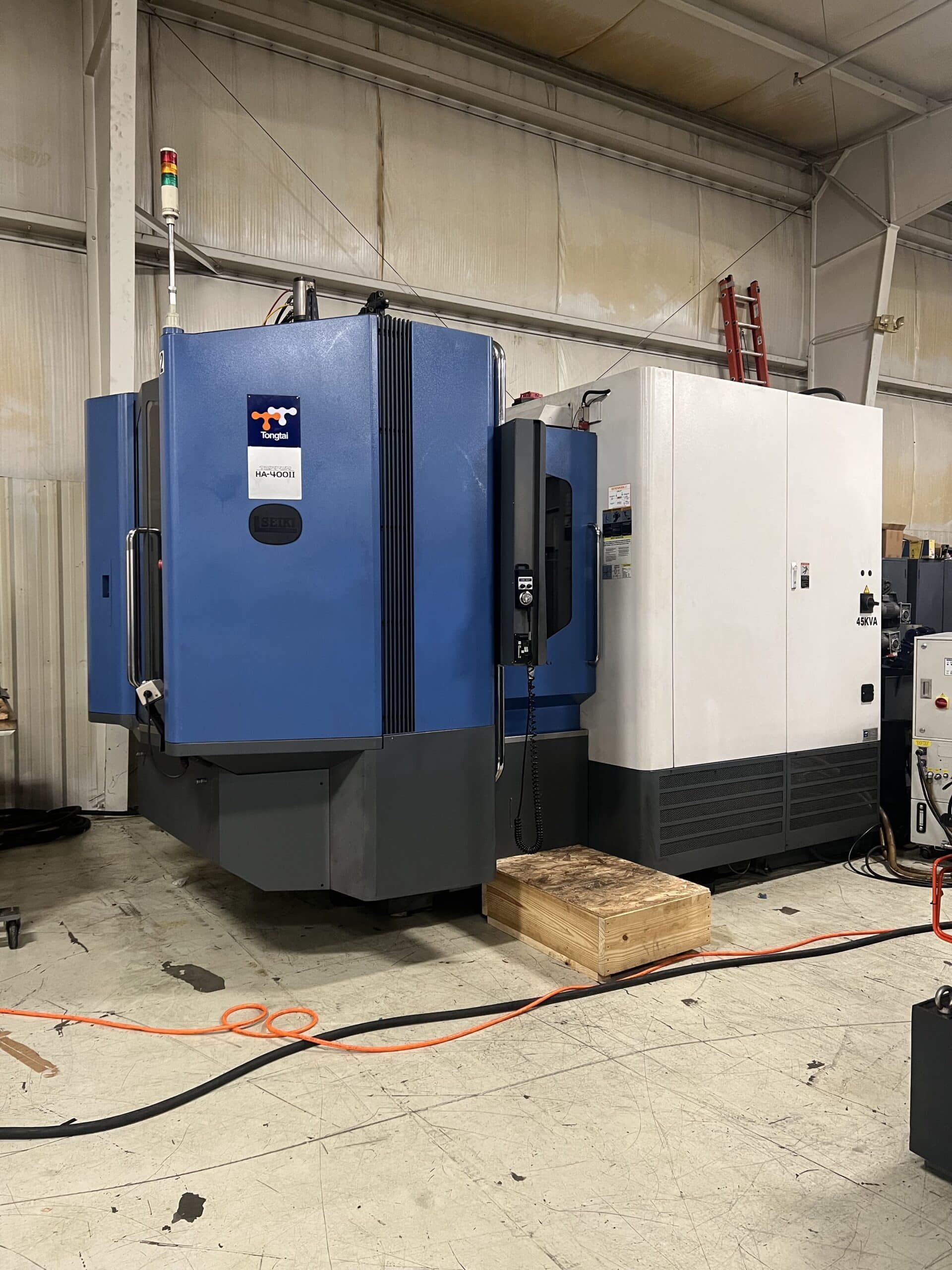 In Stock CNC Machines - Absolute Machine Tools