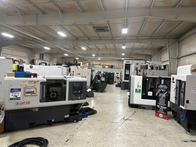 Absolute Machine Tools: Our Mission, Vision, Values & Employee Ownership