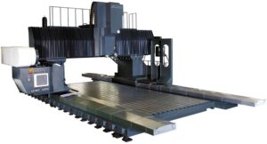 CNC Bridge Mills | Double Column Machining Centers For Sale