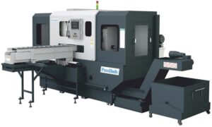 Gun Drilling Machines | Deep Hole Drilling Machines