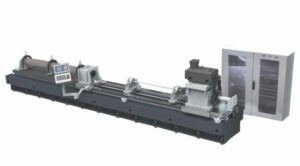 Gun Drilling Machines | Deep Hole Drilling Machines