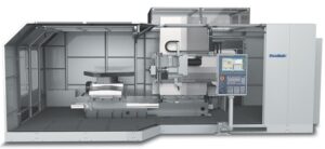 Gun Drilling Machines | Deep Hole Drilling Machines