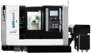 QuickTECH Machinery CNC Machine Tools
