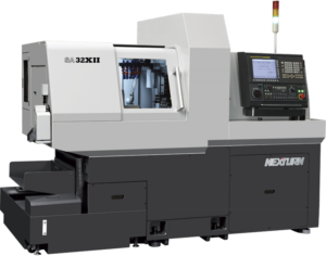 Nexturn Swiss CNC Lathes