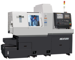 Nexturn Swiss CNC Lathes