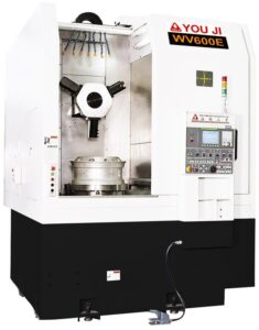 You Ji Vertical Lathe | You Ji CNC Machine Tools