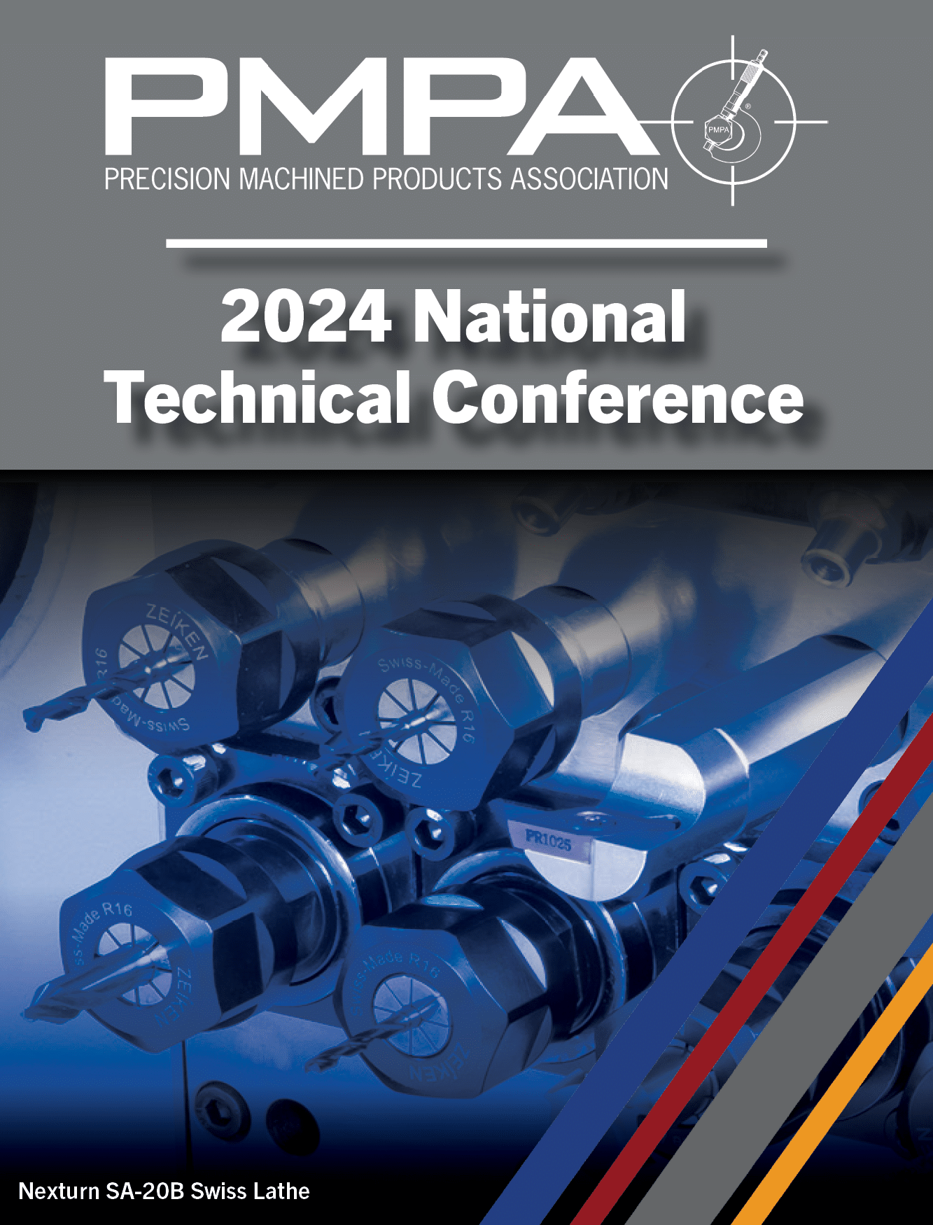 PMPA National Technical Conference 2023 - Absolute Machine Tools