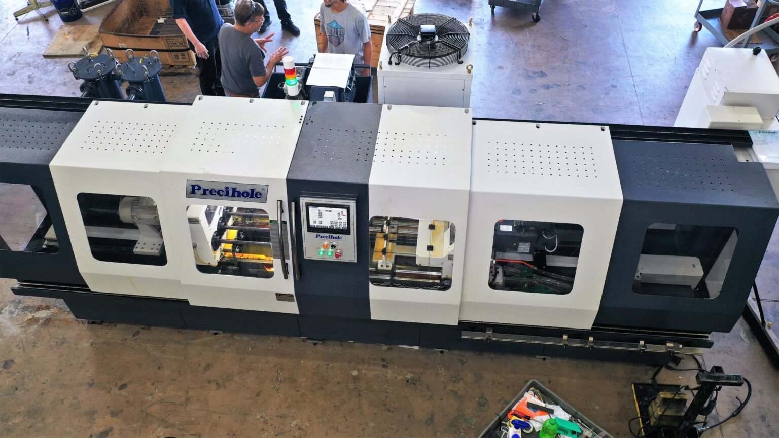 CNC Machines for Gun Manufacturing | CNC for Firearms Industry