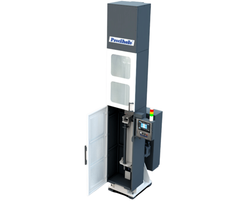 Precihole LPVN Series – Vertical Lapping Machines