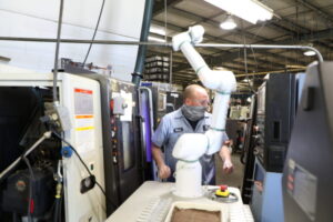 OB7 Cobot | OB7 Collaborative Robot for Manufacturing