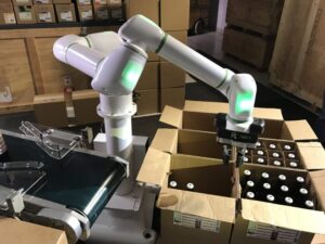 OB7 Cobot | OB7 Collaborative Robot for Manufacturing