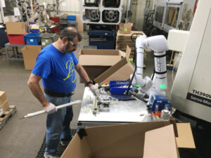 OB7 Cobot | OB7 Collaborative Robot for Manufacturing