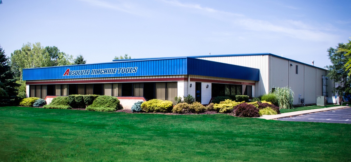 Absolute Machine Tools Technology Centers: Nationwide Sales, Service ...
