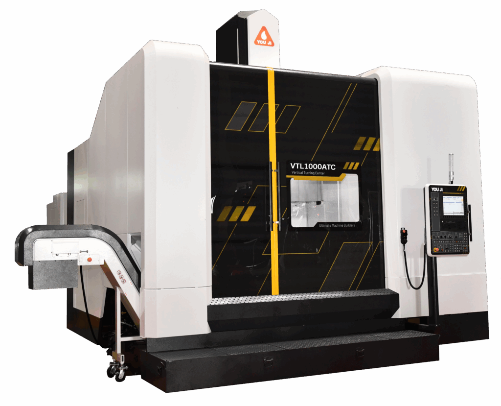 You Ji Vertical Lathe | You Ji CNC Machine Tools
