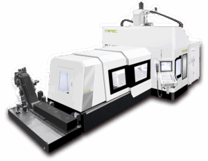 CNC Bridge Mills | Double Column Machining Centers For Sale