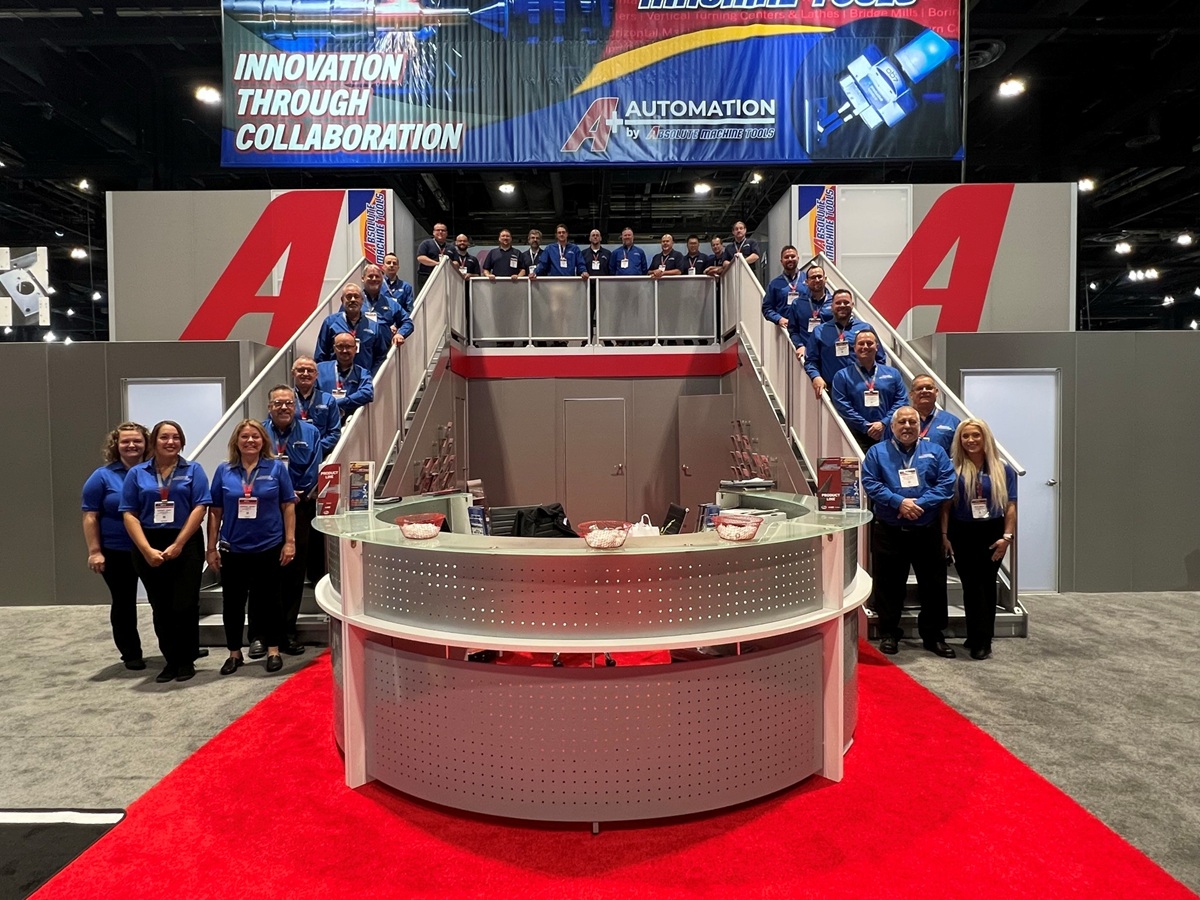 Absolute Machine Tools: Our Mission, Vision, Values & Employee Ownership