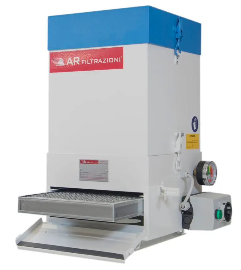 ARNO ECO Series Industrial Mist Collection Systems | Air Purification