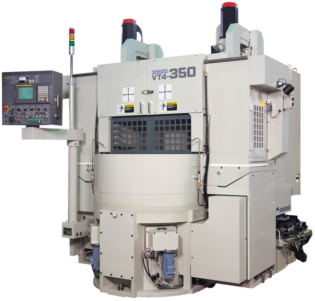 Multi-Spindle Automatic Lathes & Chuckers